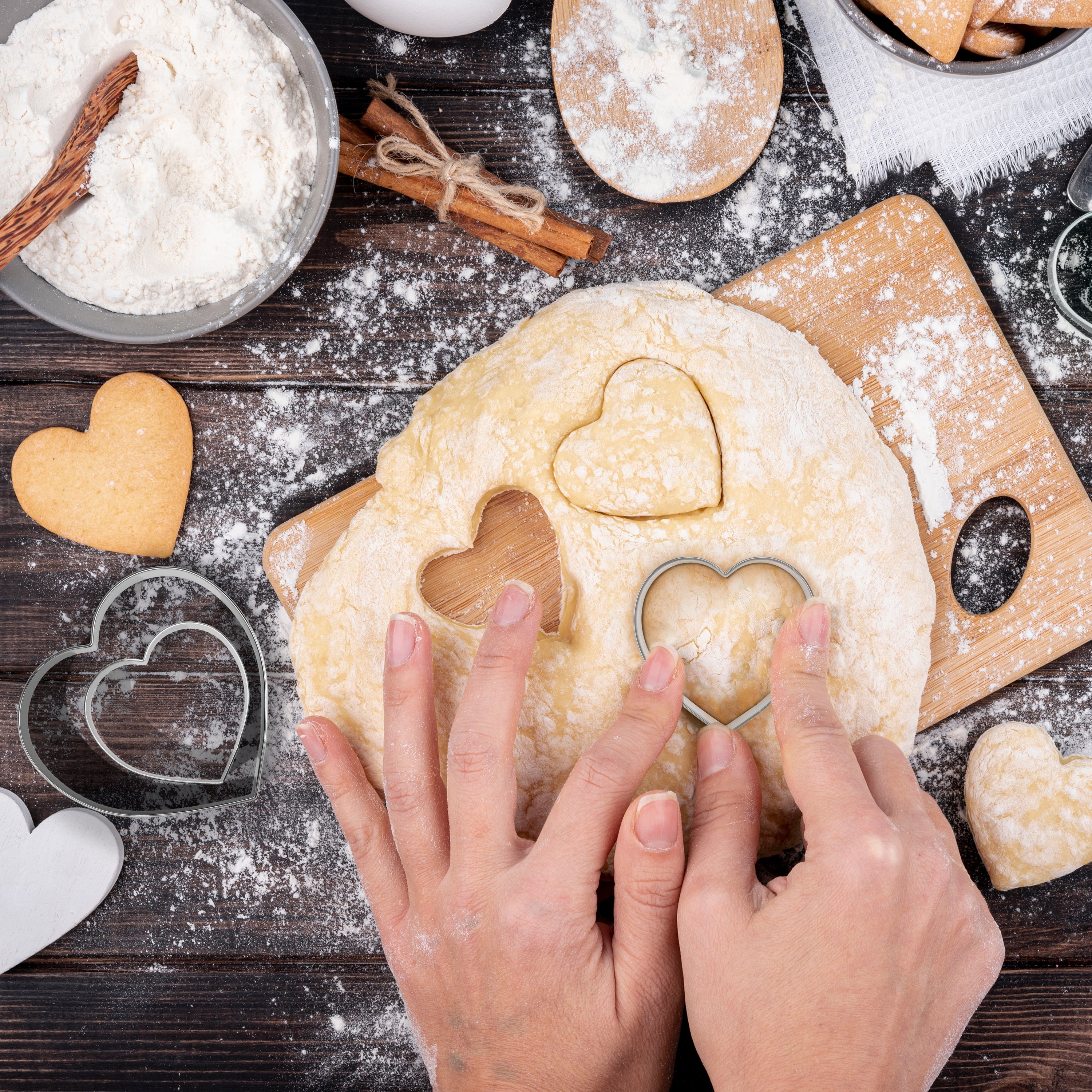 Bakerpan: Quality Baking Essentials for Beginners and Professionals